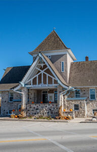 Ephraim Visitor Information Center - Ephraim