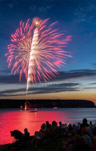 Fyr Bal Festival: June 20, 2026 - Ephraim