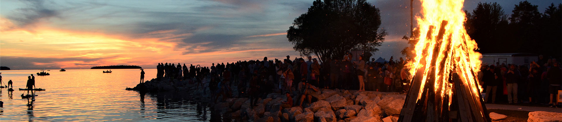 Fyr Bal Festival: June 20, 2026 - Ephraim