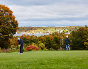 Peninsula State Park Golf Course & Restaurant - Ephraim